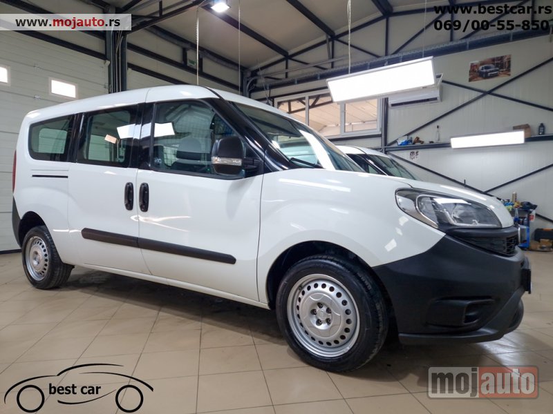 Fiat Doblo MAXI 1.3 Mjt