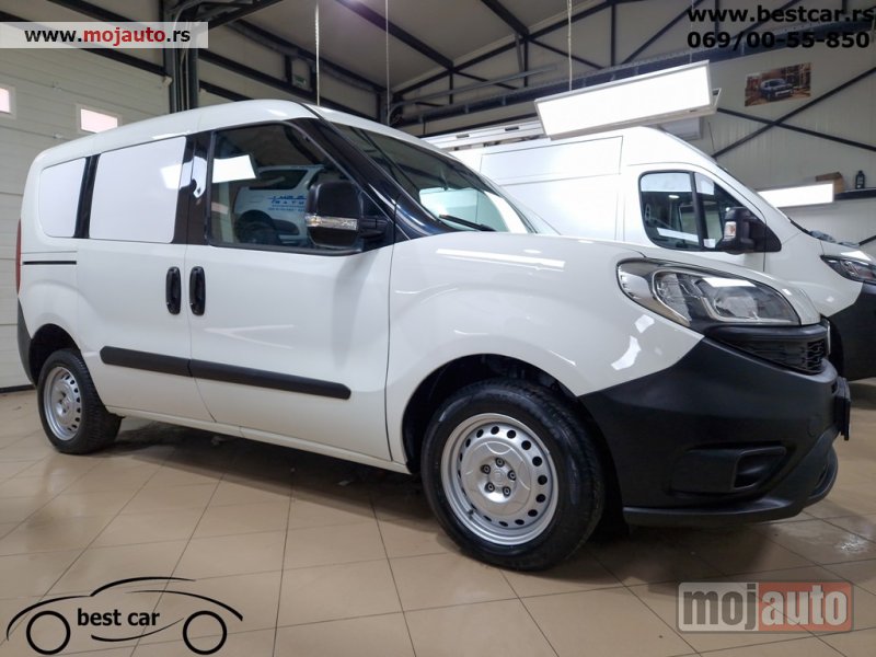 Fiat Doblo 1.3 Mjt