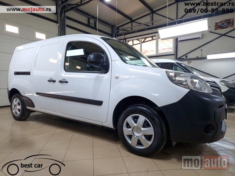 Renault Kangoo MAXI 110 1.5 dci