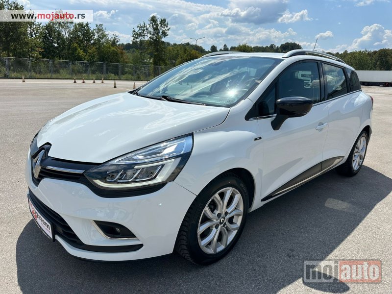 Renault Clio 1.5 DCI KREDITI NA LICU MESTA