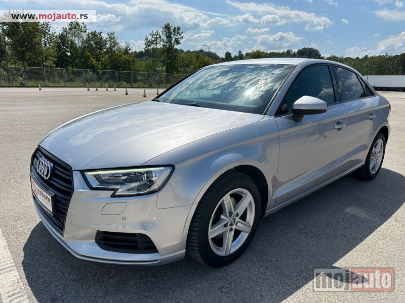 Audi A3 30 TDI S TRONIC