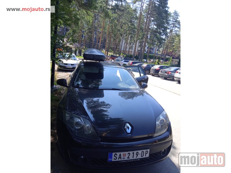 Renault Laguna 1.5dci