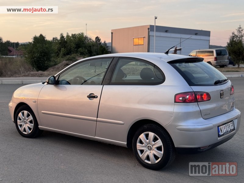 Seat Ibiza 1.2 8V 2 KLJUCA