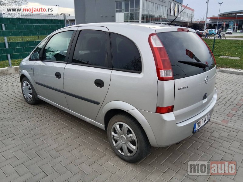 Opel Meriva 1.6B