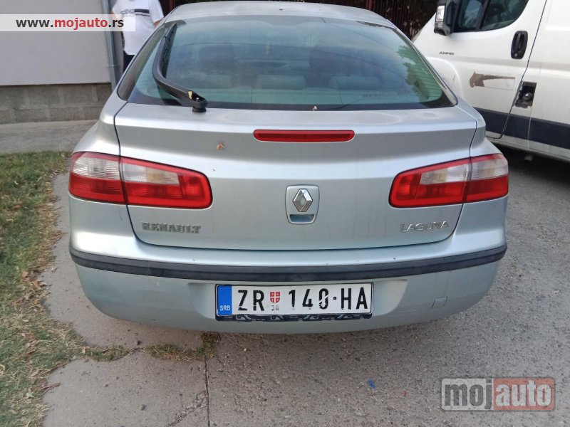 Renault Laguna 1.6B