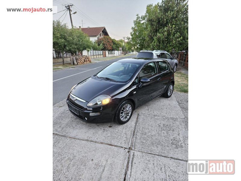 Fiat Grande Punto Evo