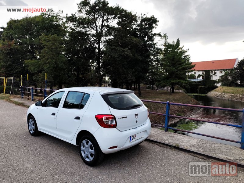 Dacia Sandero 1.2