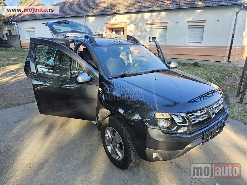 Dacia Duster 1,2