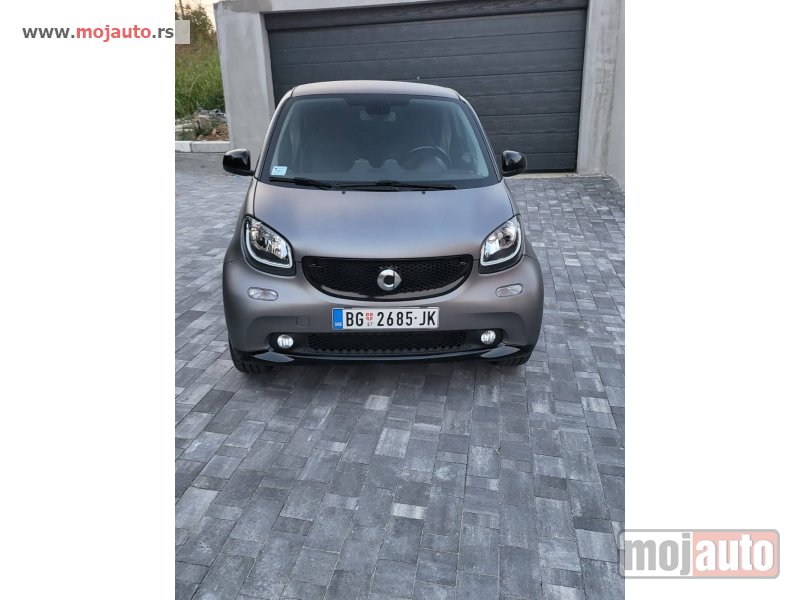 Smart ForTwo Brabus