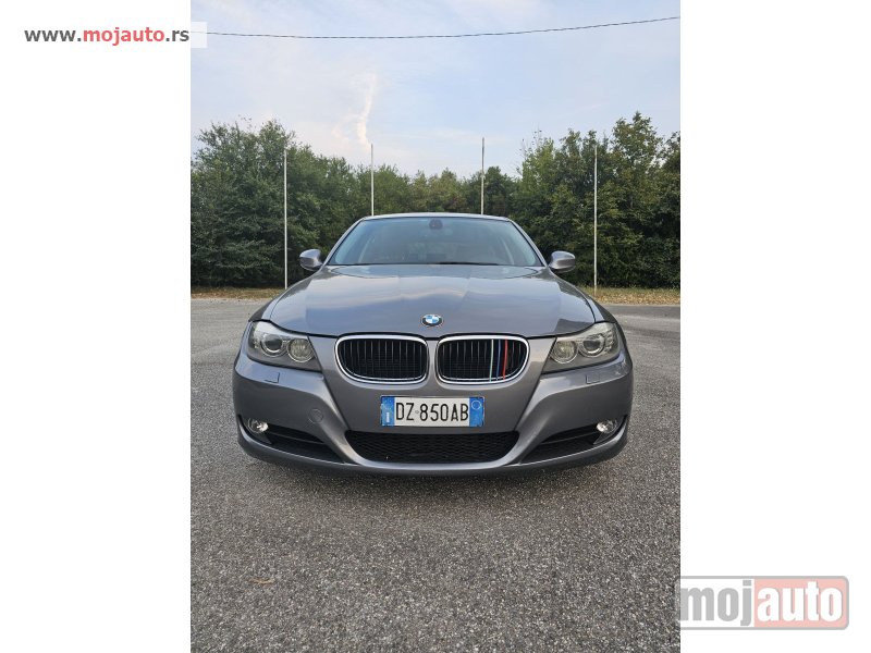 BMW 320 E91