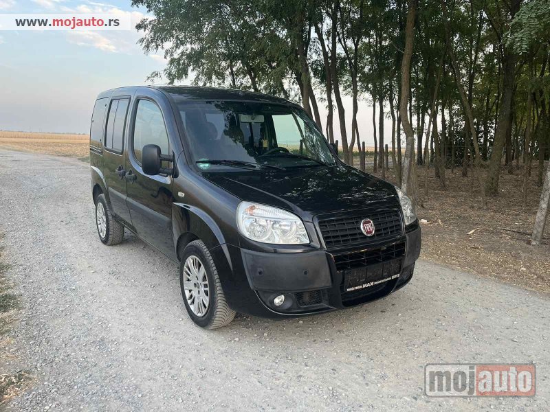 Fiat Doblo 1,4