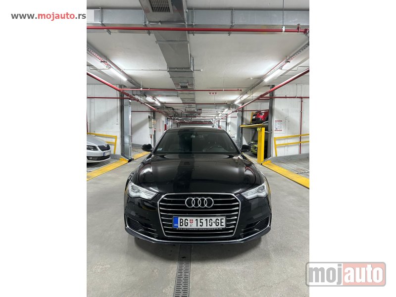 Audi A6 2.0 TDI ULTRA 3X S-LINE