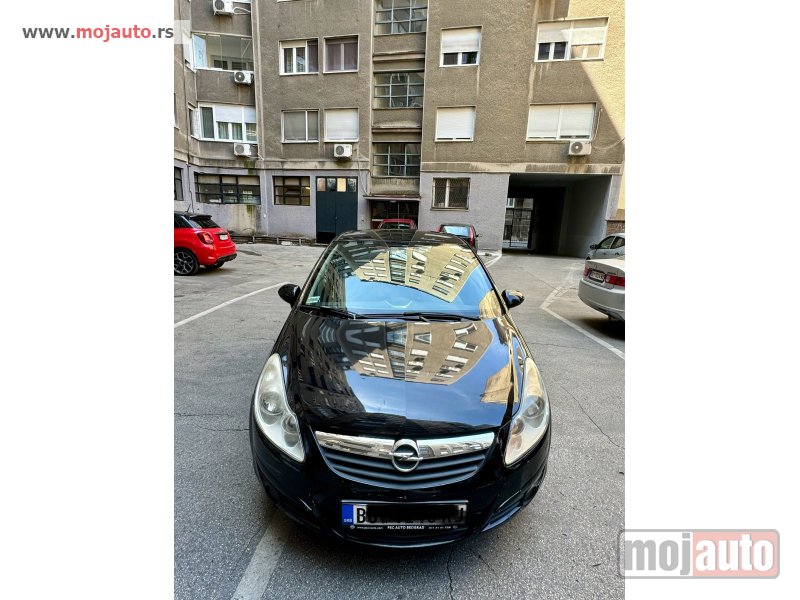 Opel Corsa D 1.2