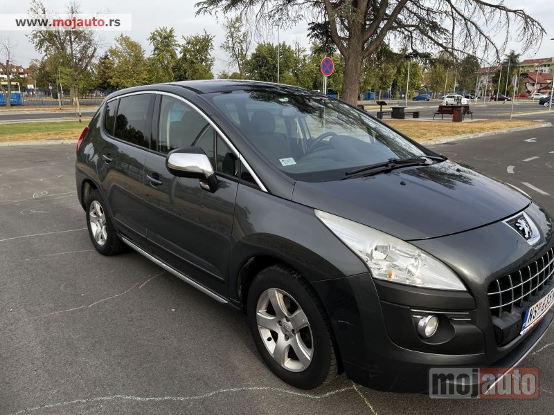 Peugeot 3008 2.0 HDI