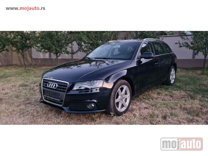 Audi A4 2.0 D QUATTRO