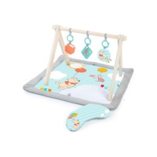 KIDS II Disney baby podloga za Igru - Winnie the Pooh Once Upon a Tummy Time ™