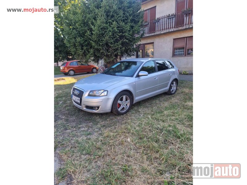 Audi A3 Sline