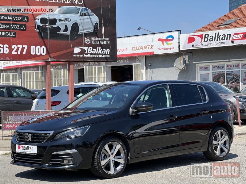 Peugeot 308 1.5 HDI ALLURE