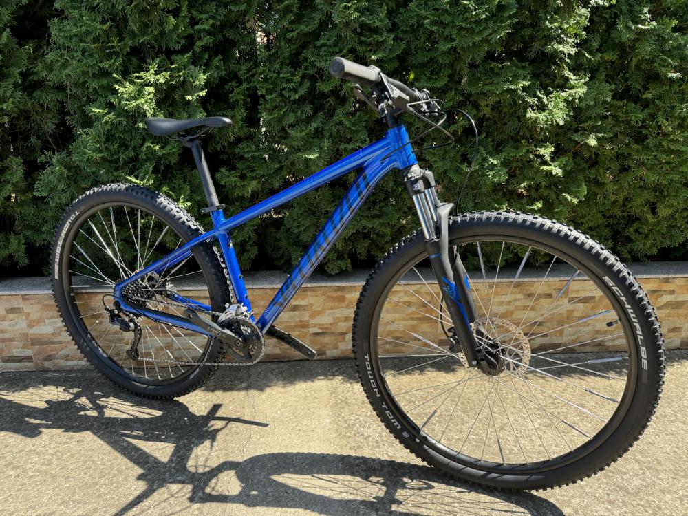 Specialized Rockhopper vel.M 2x9