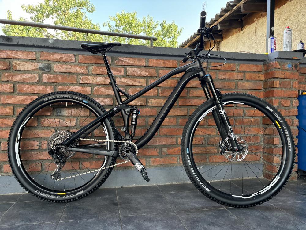 Canyon Neuron 110 1x12 29er - Hidraulika,Fox,Endu