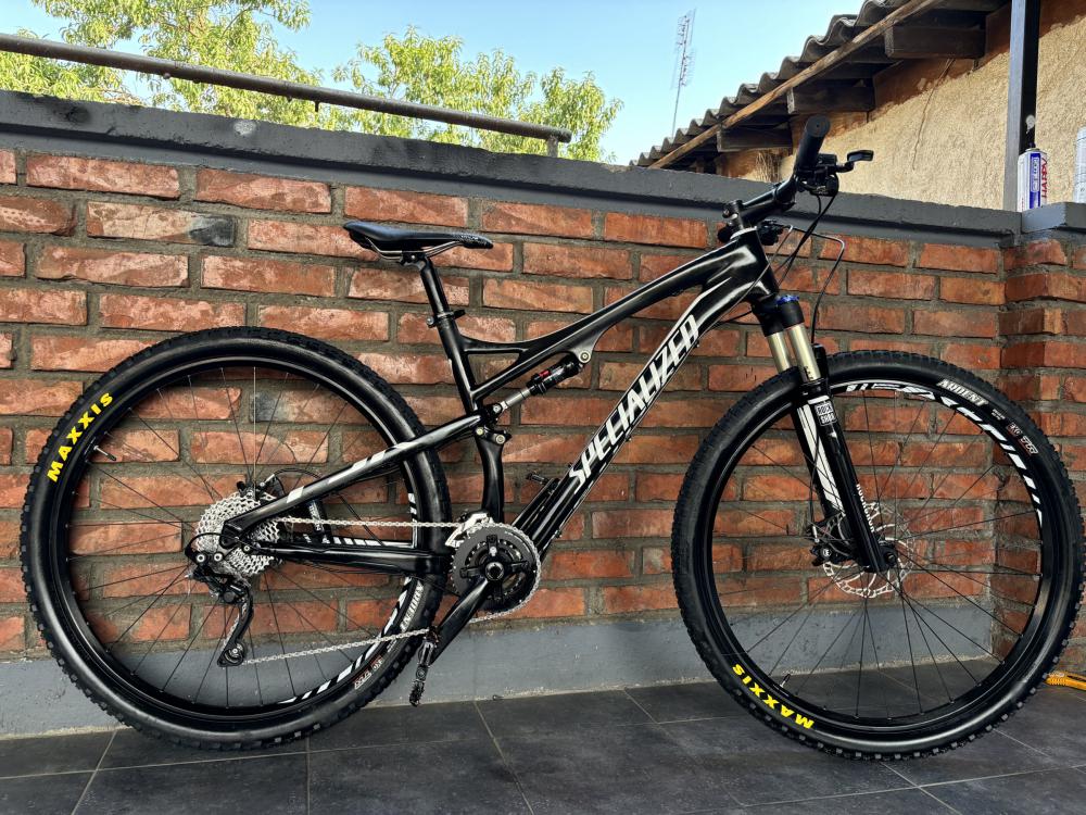 Specialized Epic Fsr 3x10 (L) - CARBON,29er,Nov