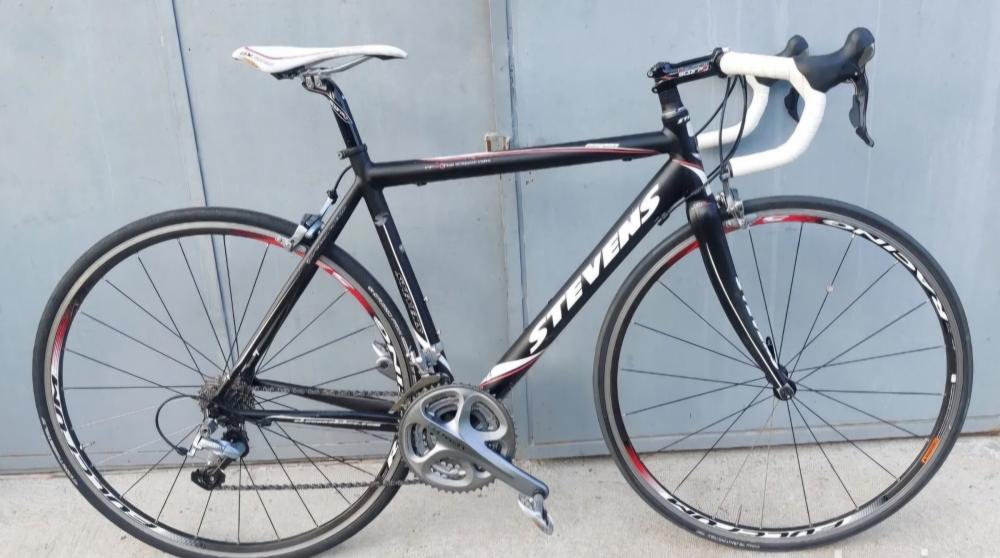 Stevens Aspin 3x10 Ultegra