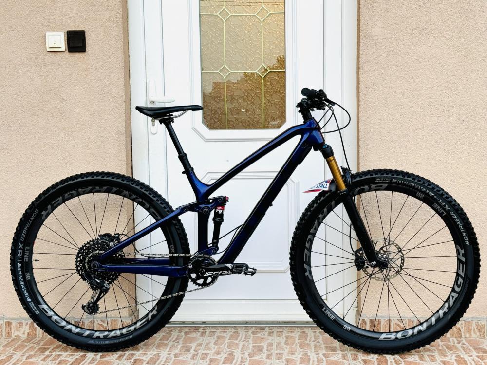 TREK FUEL EX 29 Carbon 1x12 GX Vel-M Kashima