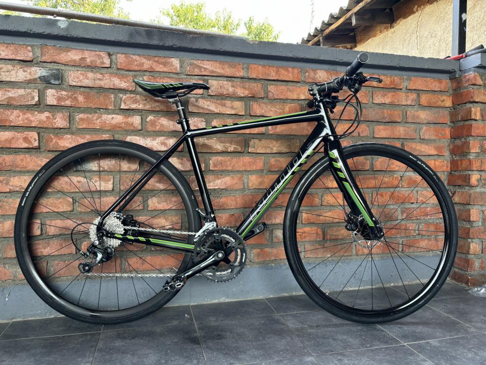 Kona Easton Fast 2x10 Tiagra - Hidraulika,Hibrid