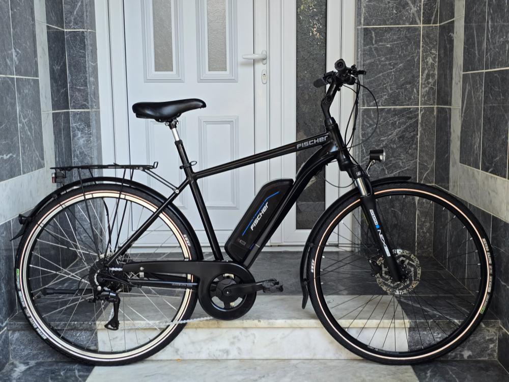 Fischer E-bike 28er 1x8 L-Size TOP