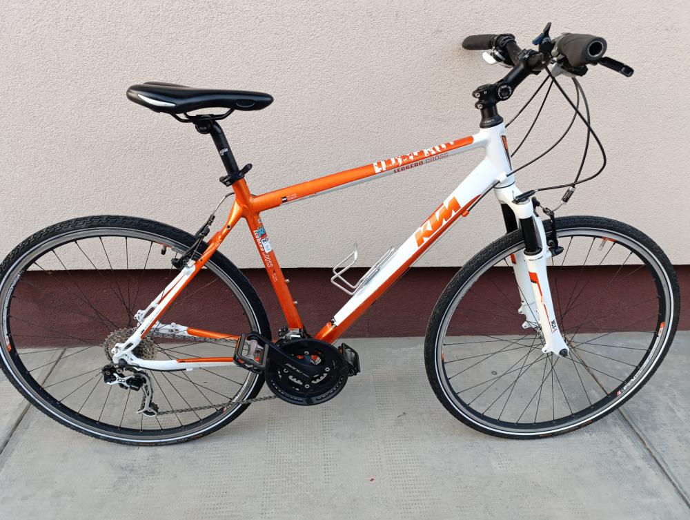 KTM LEGGERO CROSS XT 3X9