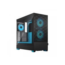 Fractal Design Pop Air RGB Cyan Core Midi kućište FD-C-POR1A-02