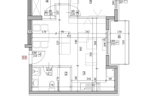 Novogradnja, trosoban stan kod Liona, 76m2