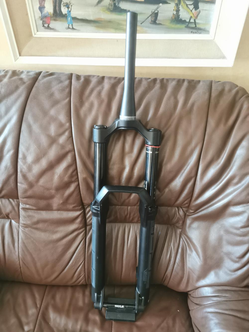 Rock Shox Zeb 29 180mm