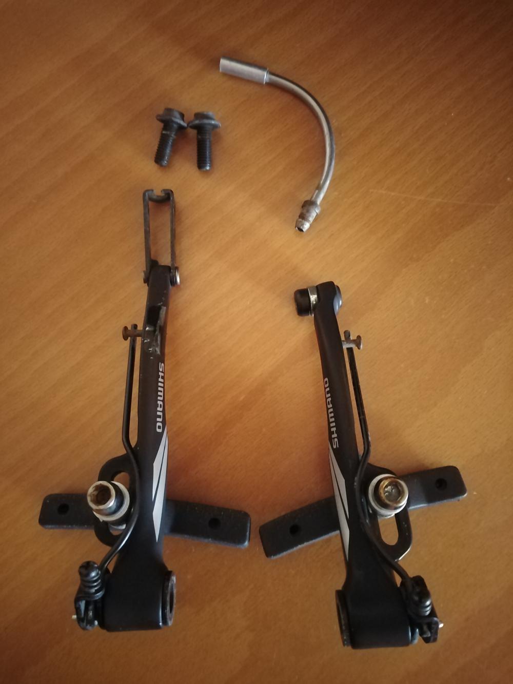 Shimano zadnja klesta