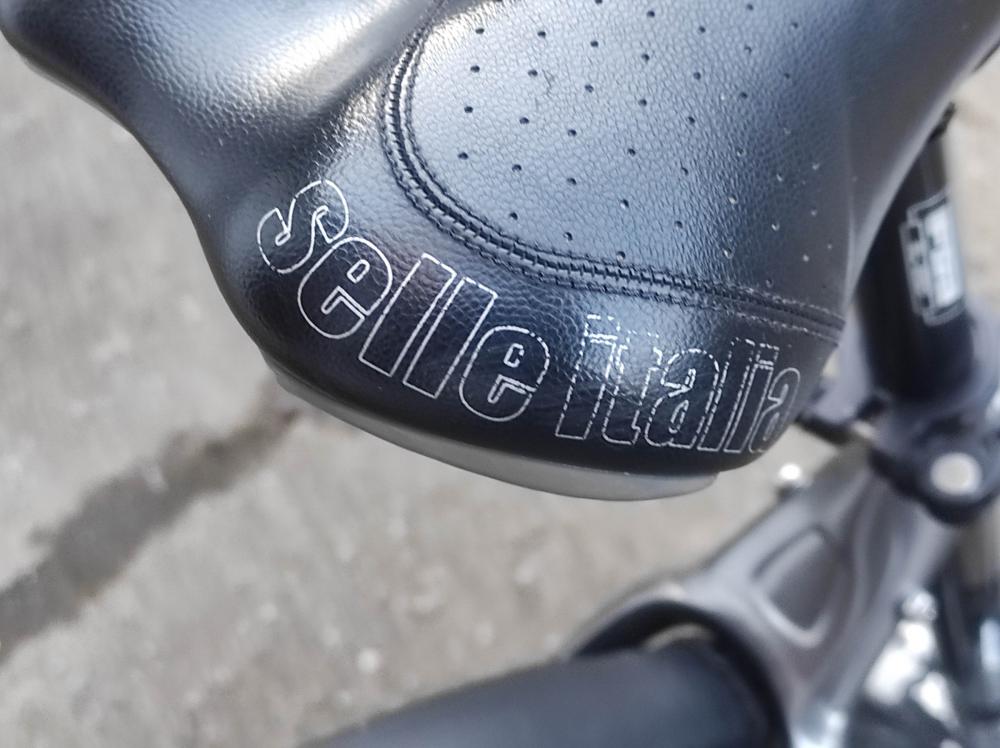 Sedlo za bicikl Selle Italia trans am