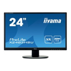 IIYAMA X2483HSU-B5 FHD USB