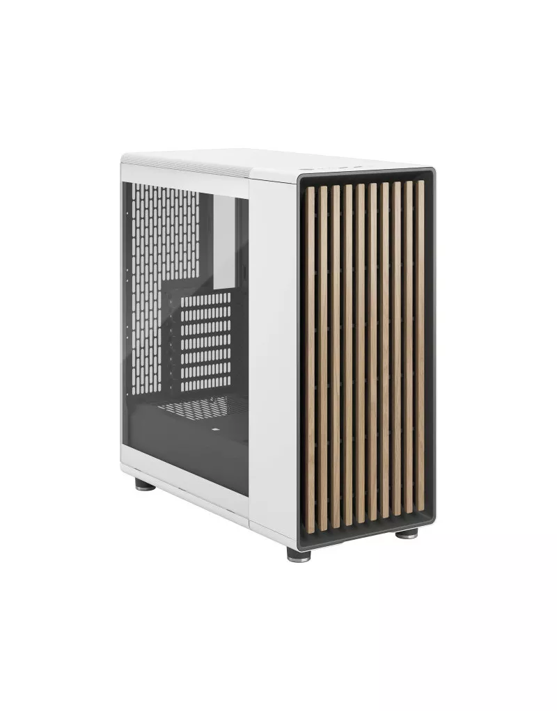 Kućište Fractal Design North Chalk White, FD-C-NOR1C-03