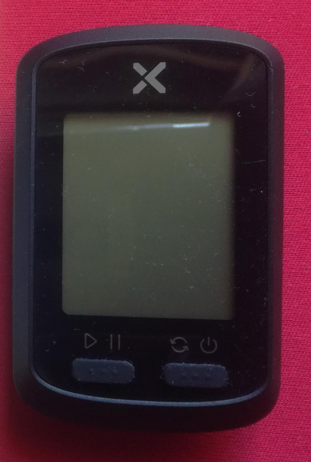 Xoss G Cycling Computer