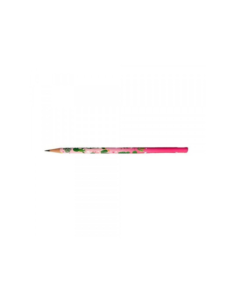 Grafitna olovka Faber Castell Cactus 2B 57000