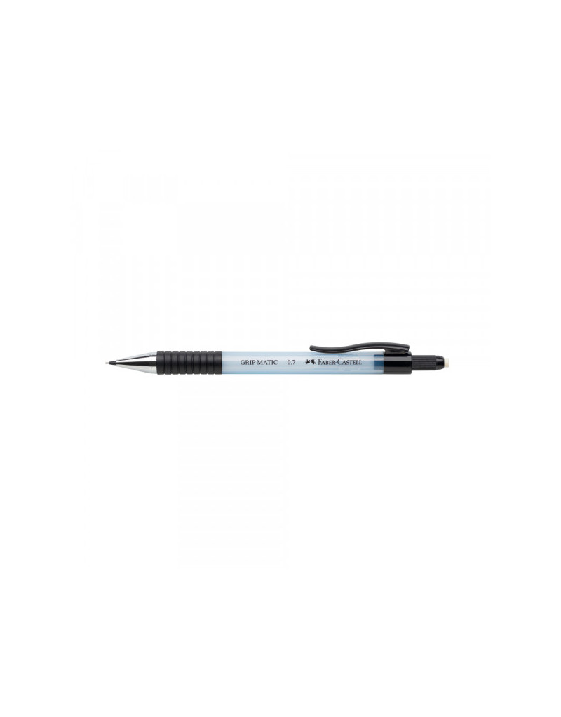 Tehnička olovka Faber Castell Matic 0 7 sky blue 137754