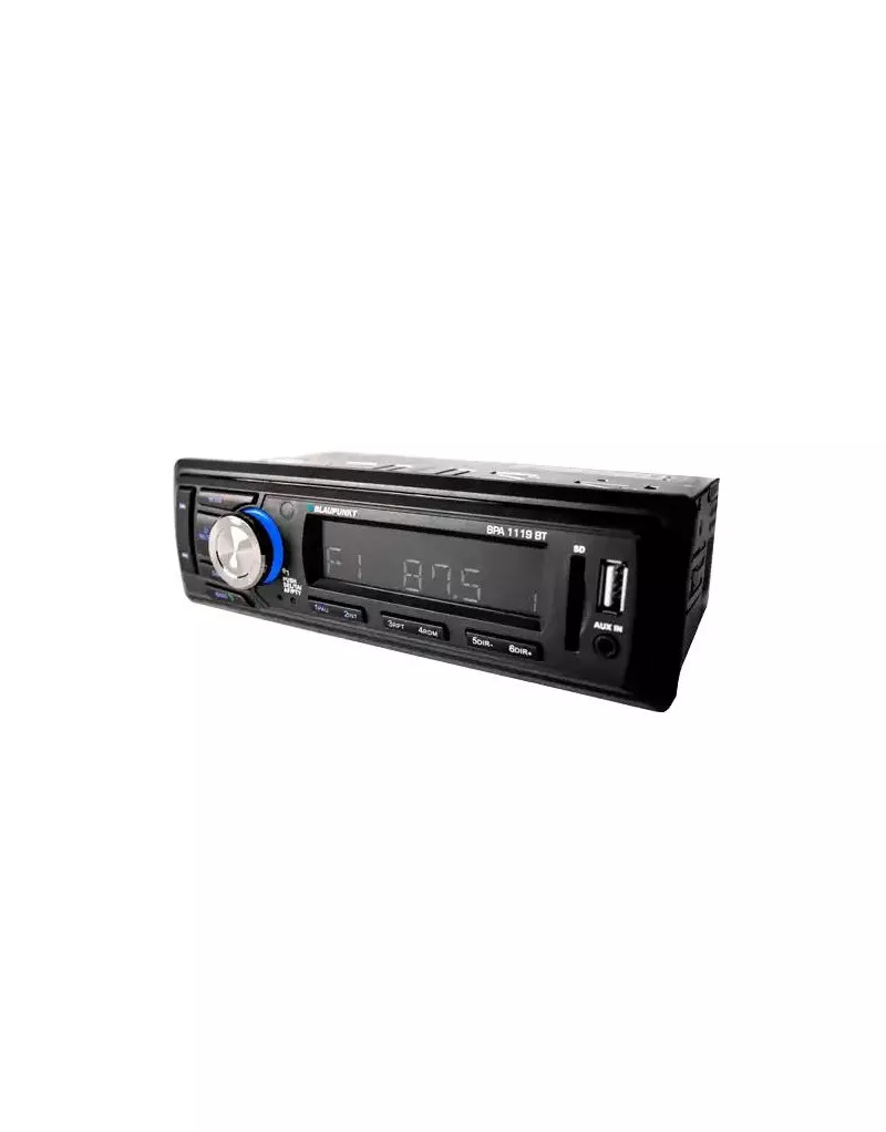 Auto radio Blaupunkt BPA 1119 BT