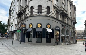 Lokal, centar, Knez Mihailova, Terazije