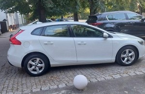 Volvo v40, 2014.g