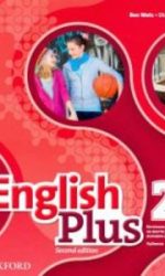 English Plus 2, Udžbenik Za Šesti Razred Od Ben Wetz, James Styring, Nickolas Tims