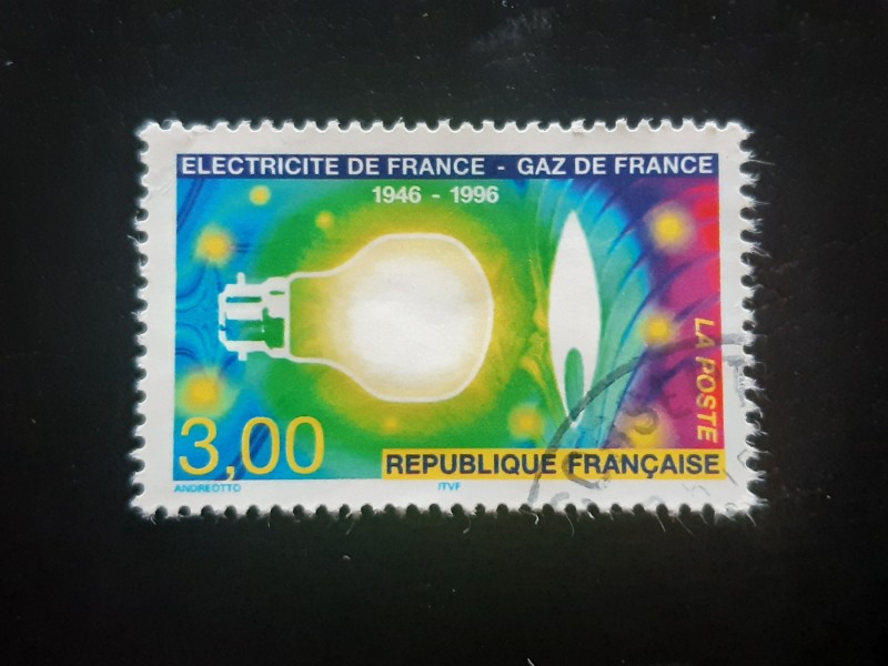 FRANCUSKA 1996