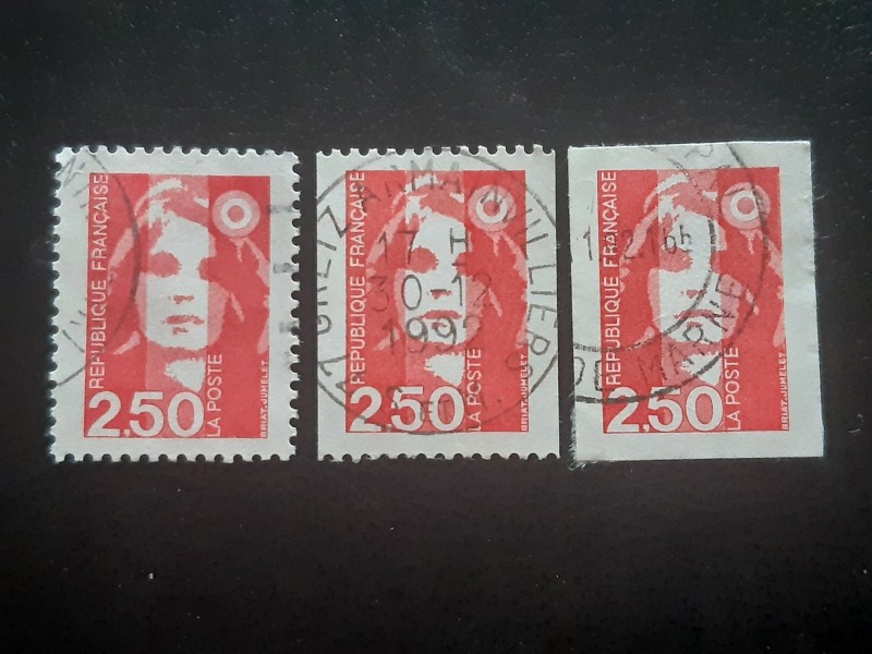 FRANCUSKA 1991