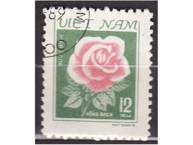 Viet Nam - cveće