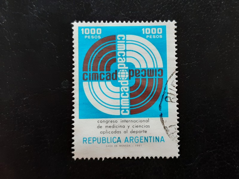 ARGENTINA 1981