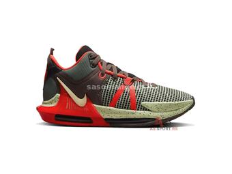 LeBron Witness VII