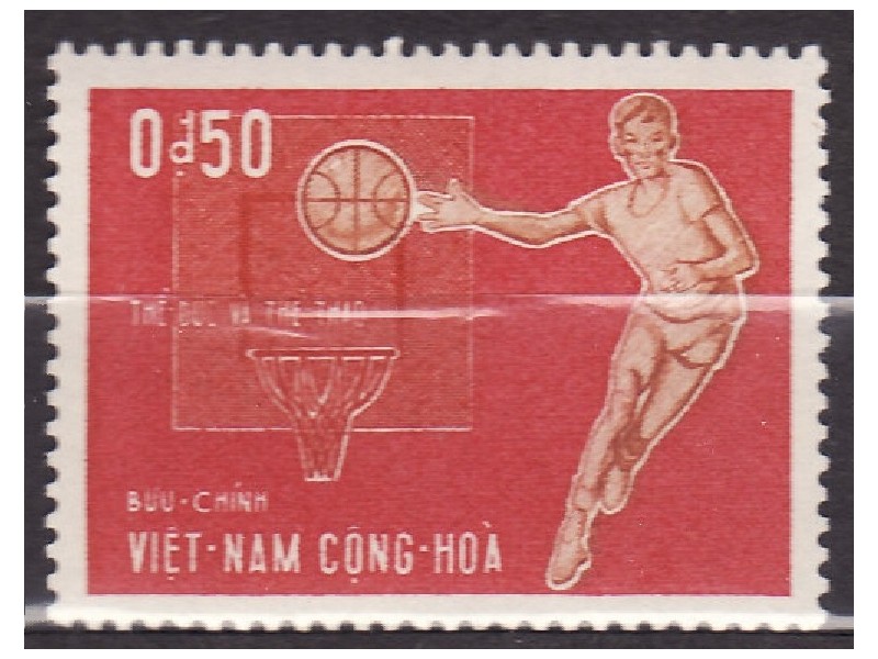 Viet Nam - košarka